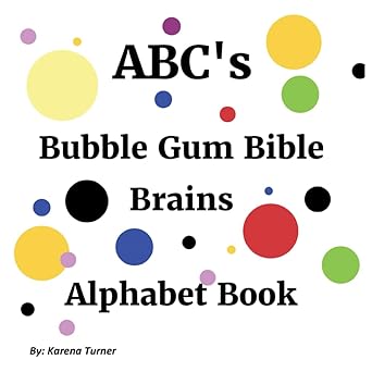 ABC Christian Alphabet - Bible Stories A-Z Book for Children – Bubble ...